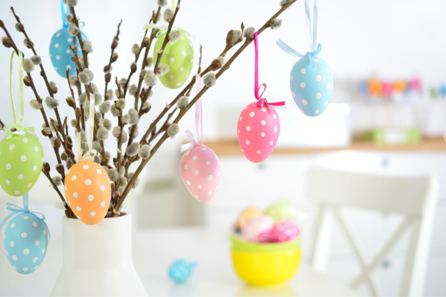 Activités de Pâques - Loisirs Créatifs - 10 Doigts