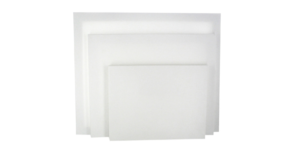 Châssis Rectangles - 100 % coton - Châssis et Cartons toilés