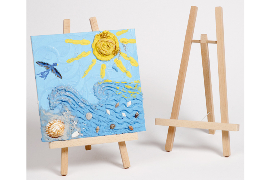 Châssis Carrés - 100 % coton - Châssis et Cartons toilés