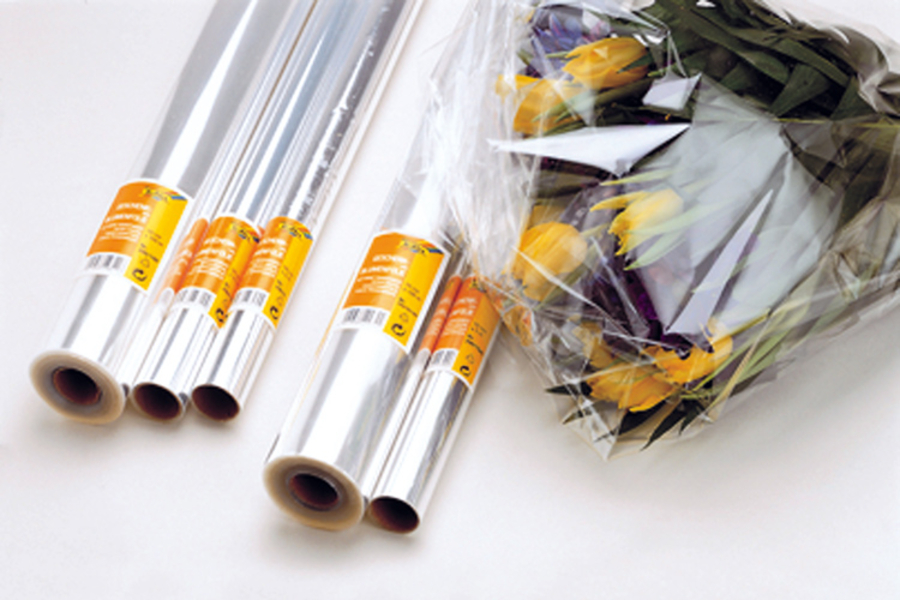 Film plastique cristal transparent - Dimensions au choix - Film ...