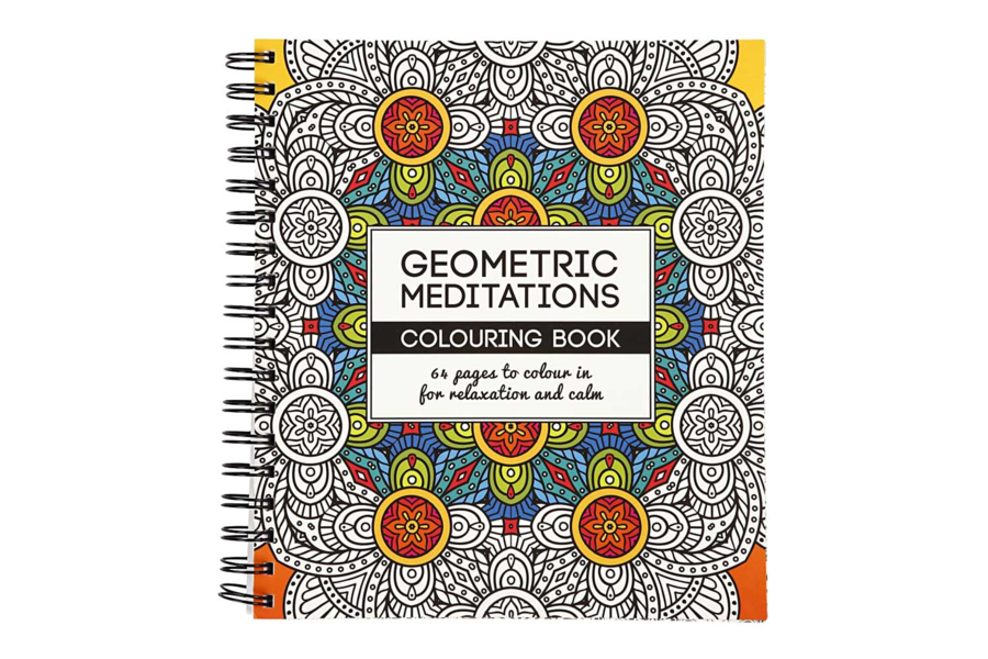 Cahier de coloriage Mandalas - 64 pages - Supports de Coloriages