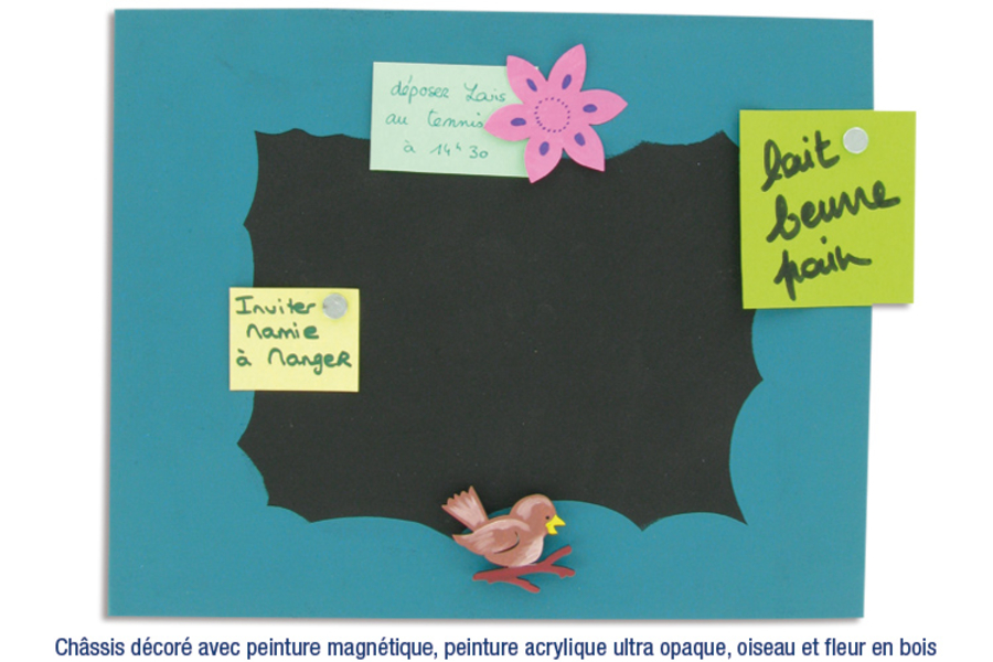 Châssis Rectangles - 100 % coton - Châssis et Cartons toilés