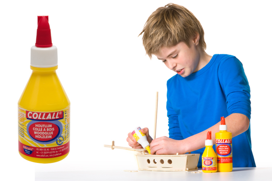 Colle à bois professionnelle - Sans Solvants - Colles spécifiques pour ...
