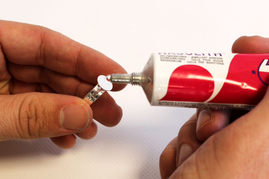 Colle Bijoux Hasulith - 30 ml - Colles fortes