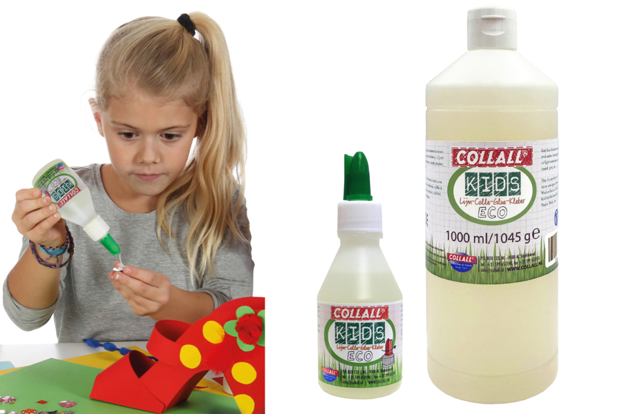 Colle naturelle Eco Kids - Colles scolaires