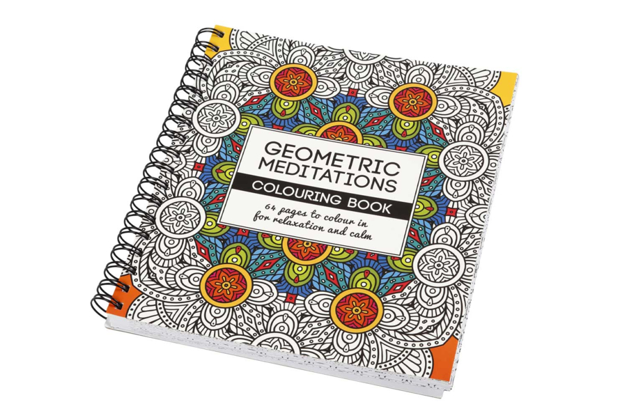 Cahier de coloriage Mandalas - 64 pages - Supports de Coloriages