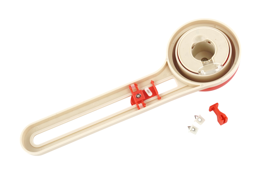 Cutter circulaire - Ø 10 à 32 cm - Cutters, massicot