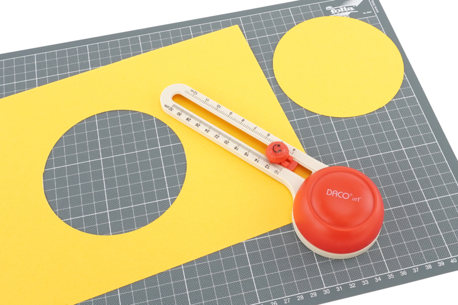 Cutter circulaire - Ø 10 à 32 cm - Cutters, massicot