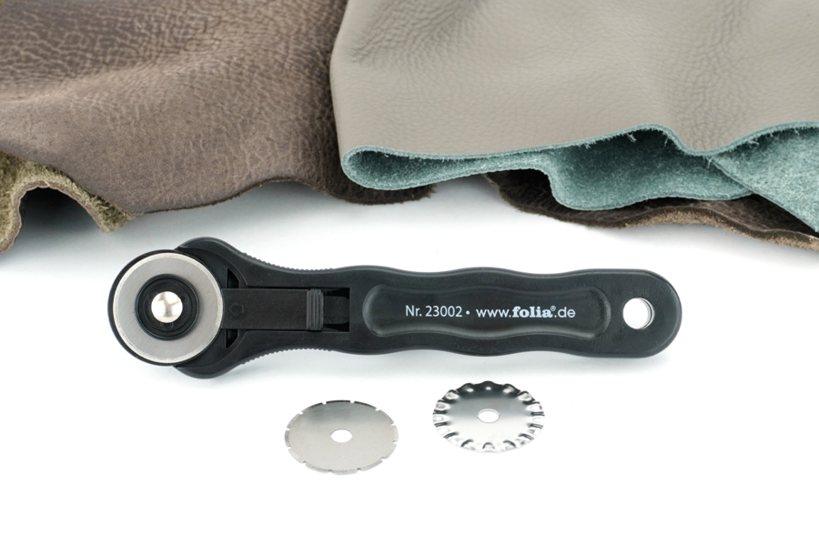 Cutter rotatif multi-matières - Cutters, massicot