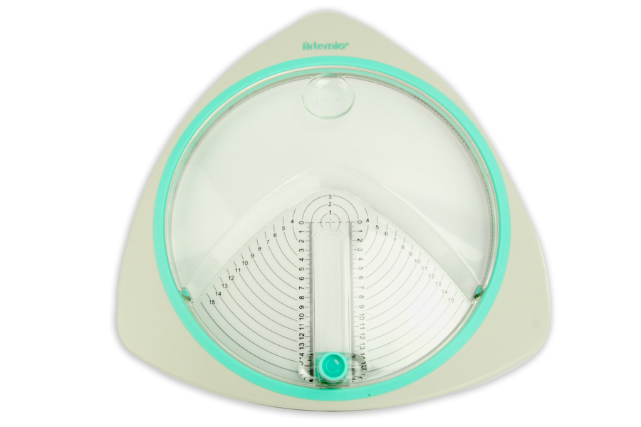 Cutter Circulaire - Ø 2,4 à 15,3 cm - Cutters, massicot