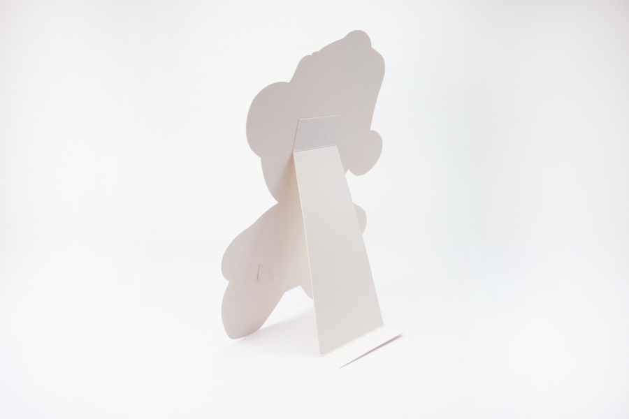 Cartes oursons à message - 6 cartes - Cartes de voeux