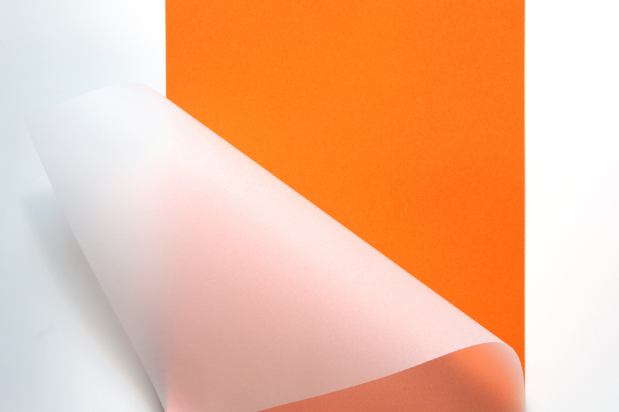 Feuilles papier calque A4 - Blanc translucide - Papier calque, vitrail