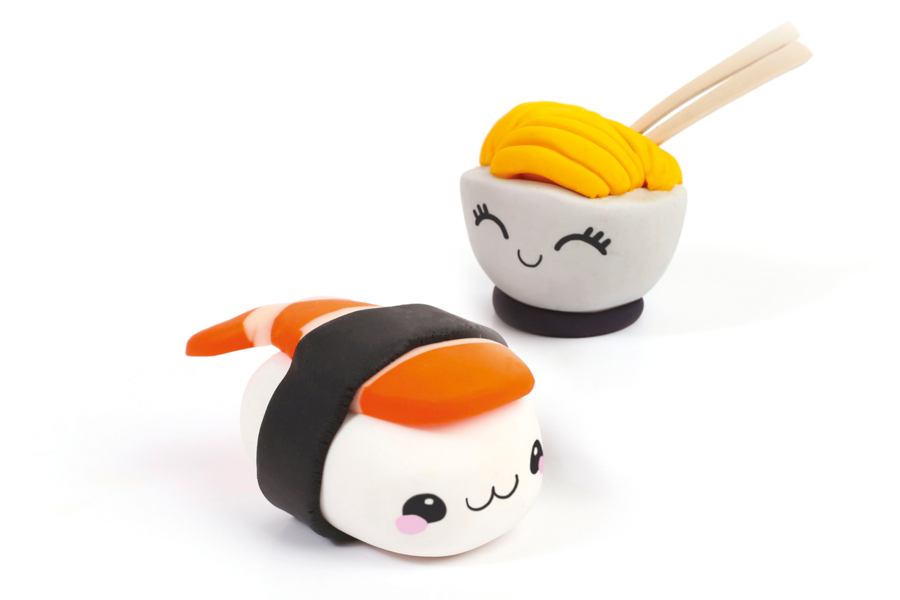 Kit pâtes Fimo - 14 couleurs assorties - Packs Promo pâtes Fimo