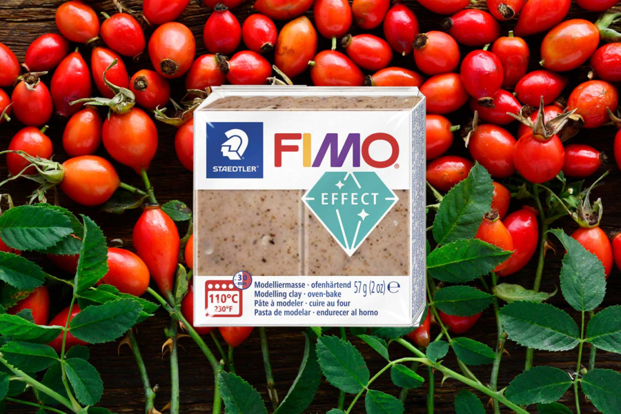 Kit pâtes Fimo - Collection Botanique - Packs Promo pâtes Fimo : des ...