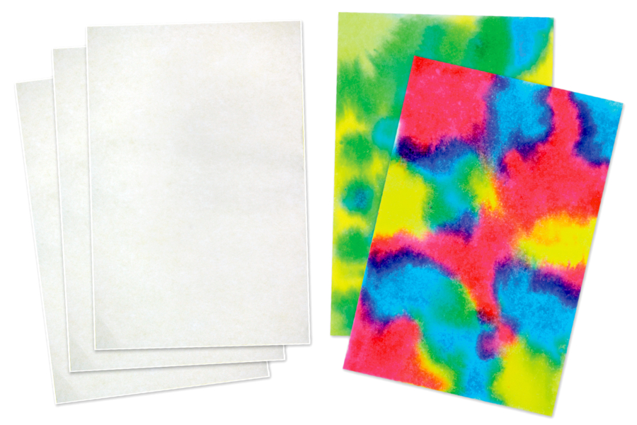 Feuilles de papier diffuseur - Papier diffuseur