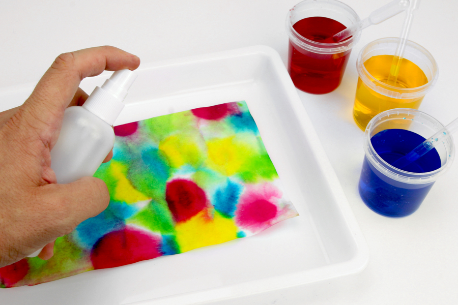 Feuilles de papier diffuseur - Papier diffuseur