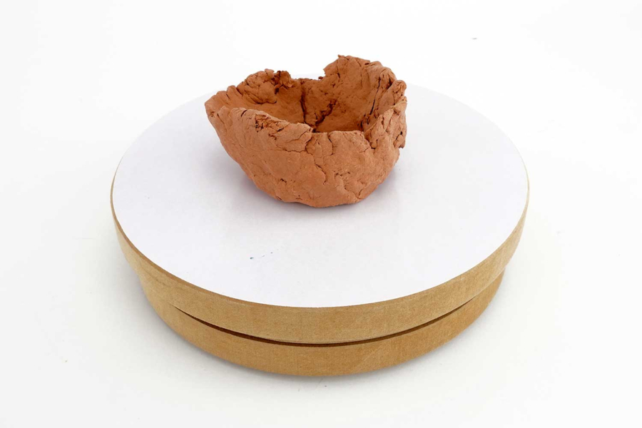 Tour de potier en bois - Outils de Modelage