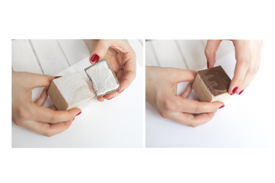 Plaque gomme souple pour Linogravure - Linogravure