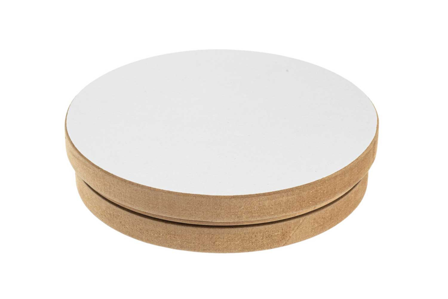 Tour de potier en bois - Outils de Modelage