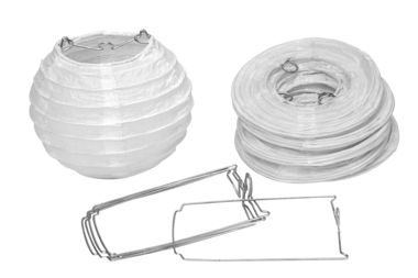 Lampion - Arts plastiques