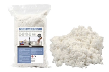 Papier mâché - Modelage et moulage