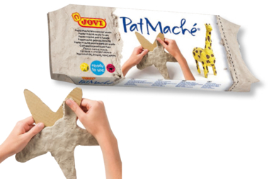 Pâtes à modeler - Modelage et moulage