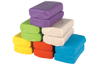 Pâtes à modeler - Modelage et moulage