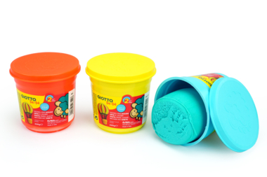 Pâtes à modeler - Modelage et moulage