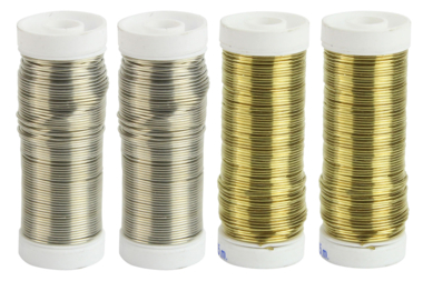 Fil métallique - Fils et cordons