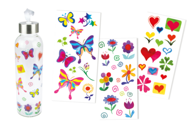 Gommettes pour enfants - Activités manuelles et éducatives - Produits